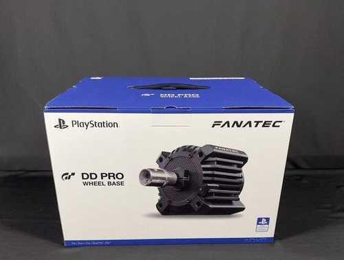 Fanatec CSL DD PRO (PS4/PS5/Xbox/PC), новая