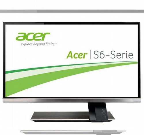 Монитор Acer S236HL 23"