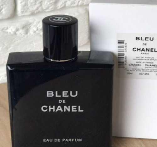 Bleu de chanel