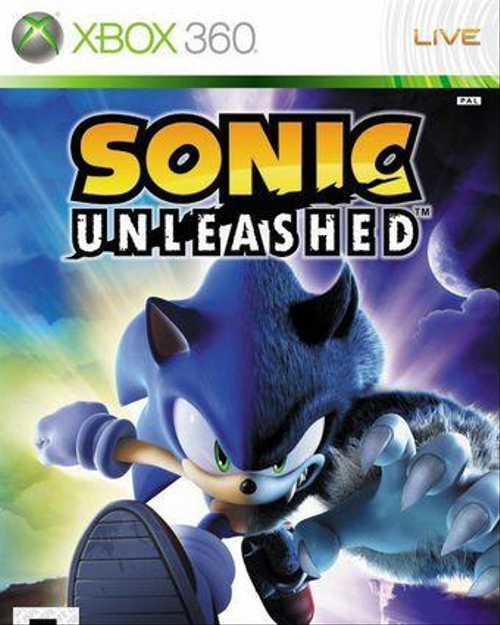 Sonic Unleashed (Xbox 360)