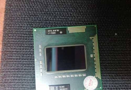Процессор intel i7 940XM