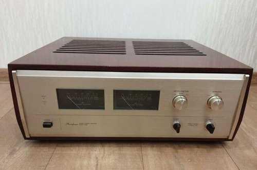 Accuphase p-260+кабинет