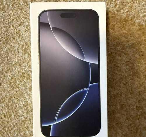 iPhone 16 Pro Max, 256 ГБ