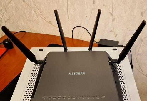 Wi-Fi роутер Netgear Nighthawk X4S r7800