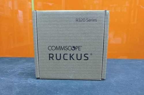 Новый Ruckus Wireless ZoneFlex R320