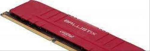 Crucial ballistix ddr 4 3200 8gb