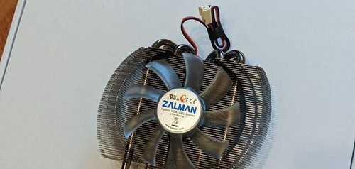 Zalman VF2000 LED hybrid VGA-CPU cooler