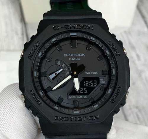 Часы Casio G -Shock GA-2100