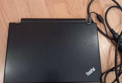 11.6" Lenovo THINKPAD X120e, 320 ГБ, E-350, RAM 4 ГБ, ATI Radeon HD 6310M