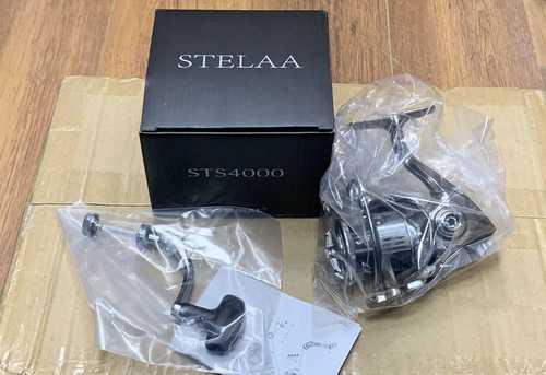 Катушка Shimano Stella 4000 от Admiral STS Stelaa