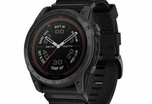 Garmin Tactix 7 pro Sapphire Solar + 2 ремешка 2г