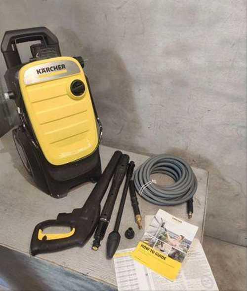 Мойка Кarcher k7 compact 1.447-050.0
