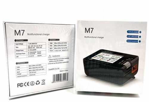 Зарядное устройство ToolkitRC M7 DC 7-28В/10A 200W