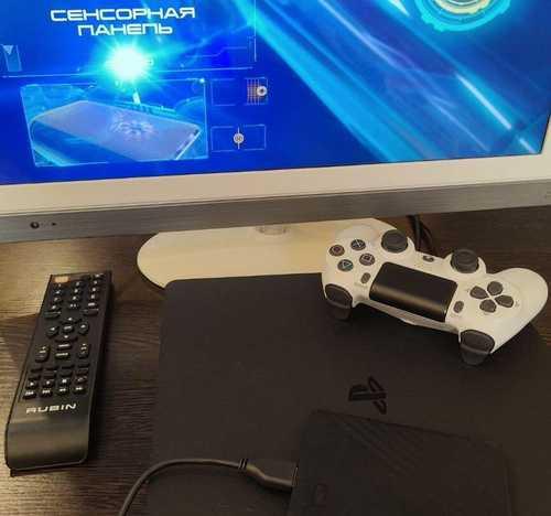 Ps4 телевизор HDD