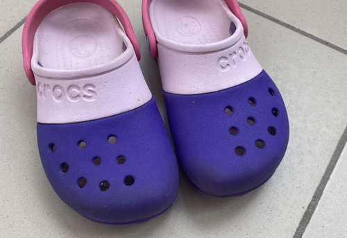 Crocs кроксы с12 (29 р, 18,3 см)