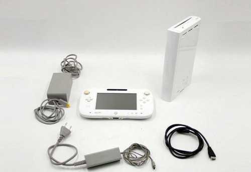 Nintendo Wii U (WUP- 001(03) 8Gb White