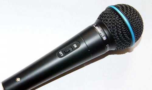 Микрофон динамический для вокалистов DM-300