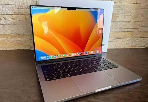 MacBook Pro 14 M1 PRO (2021)