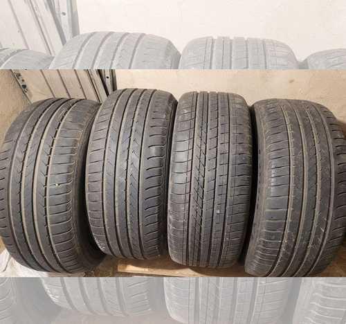 Goodyear EfficientGrip 245/55 R18 100W