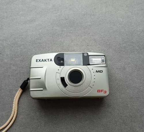 Плёночный фотоаппарат Exakta BF 3