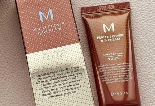 Крем тональный Missha BB cream оттенок 25