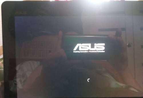 Планшет трансформер "Asus"