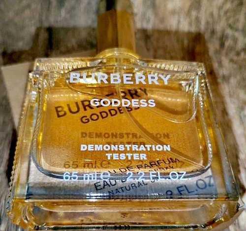 Goddess Burberry 65 ml парфюм ОАЭ