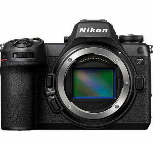 Фотоаппарат Nikon Z6 III Body