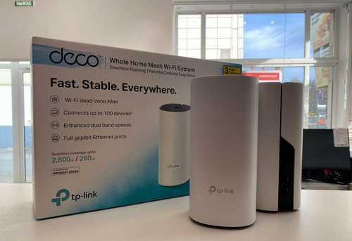 Wi-Fi роутер, TP-link Deco M4, AC1200