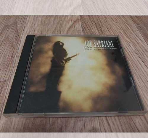 Joe Satriani 1992 The Extremist (CD, Japan)