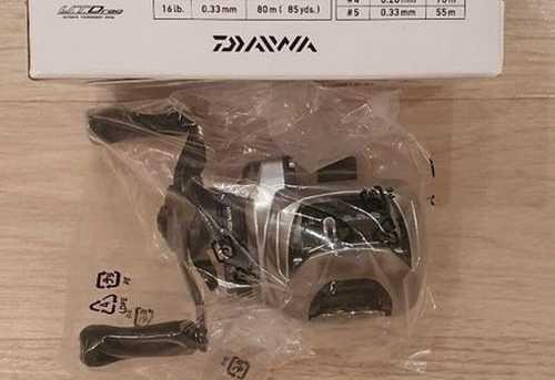 Катушка daiwa zillion sv tw G 100 L