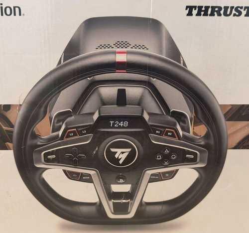 Игровой руль thrustmaster T248