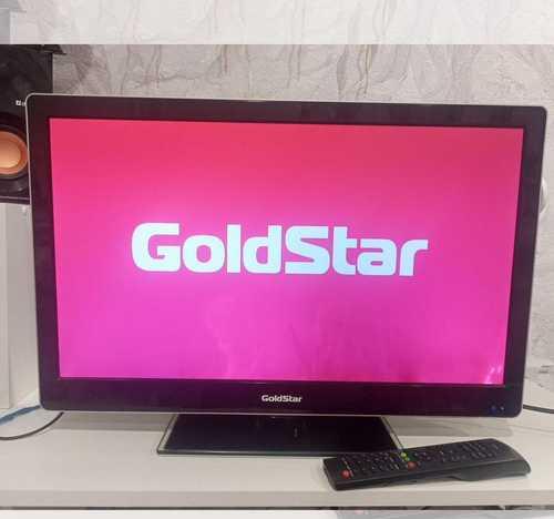 Телевизор goldstar