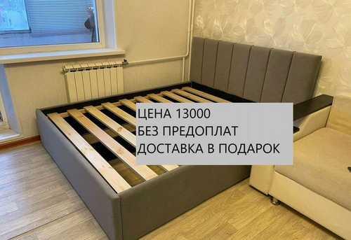 Кровать двухспальная в наличии от производителя