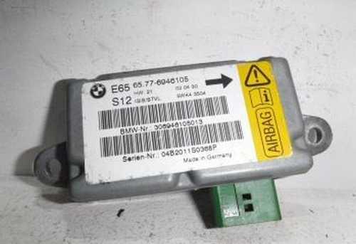 Датчик SRS бмв 7 E65/E66