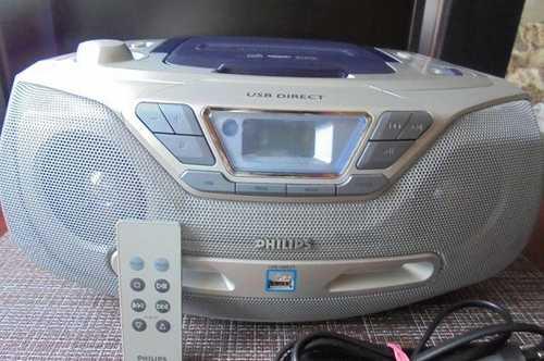 Магнитола Philips AZ1830 MP3 USB