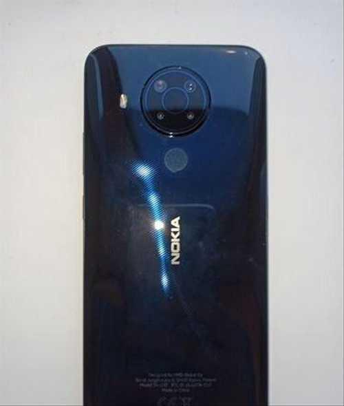 Смартфон Nokia 5.4 128 гб