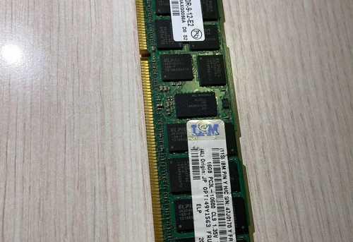 Оперативная память ddr3 16 gb 1333