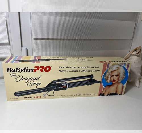 Плойка Babyliss Pro