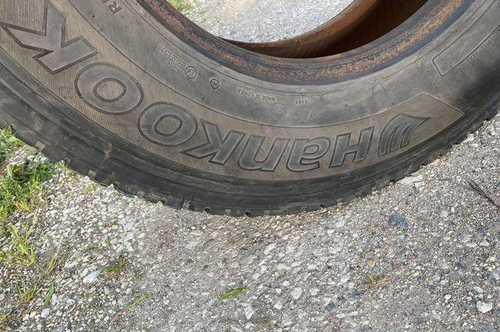 Hankook smart flex DH31 315/70/22.5