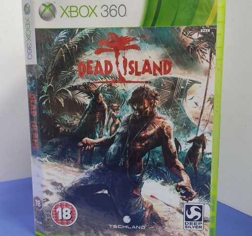 Dead Island (Xbox 360) Б/У