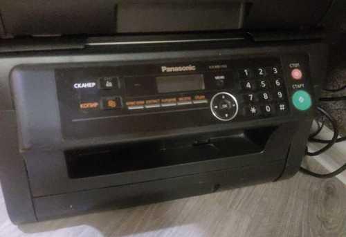 Мфу Panasonic KX-MB1900