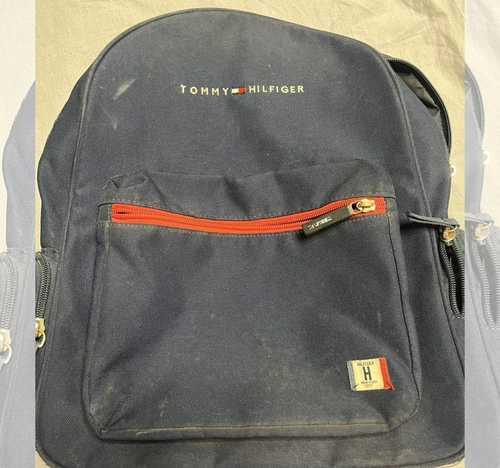 Рюкзак tommy hilfiger