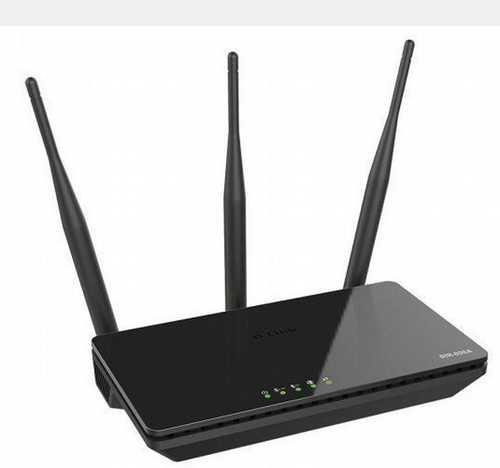 Wifi роутер D-Link DIR-806