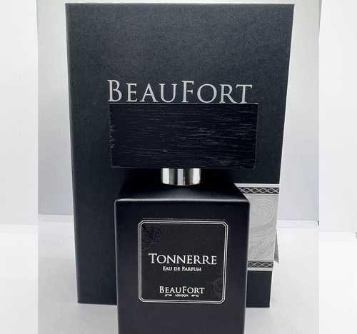 Духи Beaufort London Tonnerre, распив