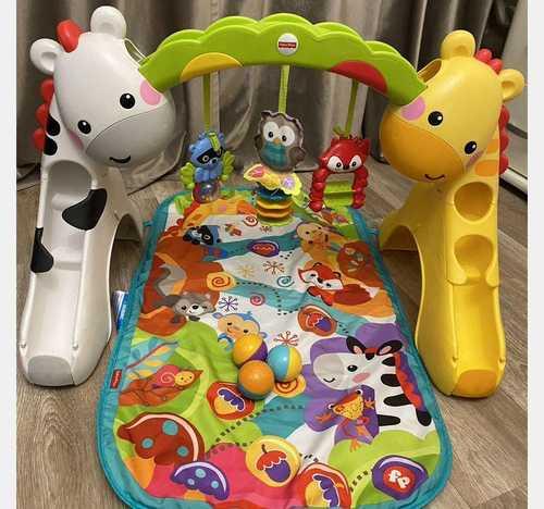 Игровой центр fisher price