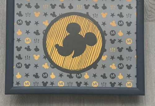 Подставка для ноутбука мягкая Disney