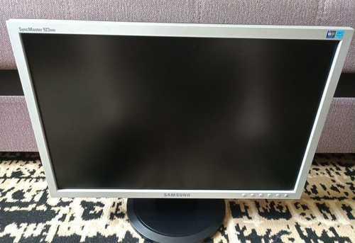 Монитор Samsung SyncMaster 923NW