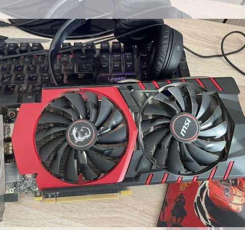 Nvidia geforce gtx 970 4g
