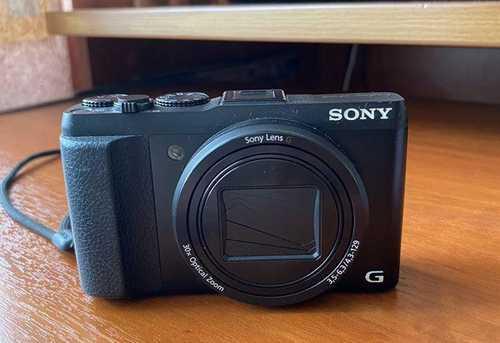 Компактный фотоаппарат sony DSC-HX50